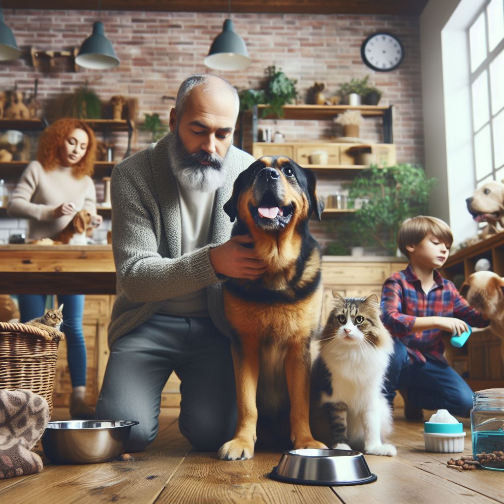 Garanta a saúde e bem estar do pet? Confira nossas dicas! | Blog Prezunic